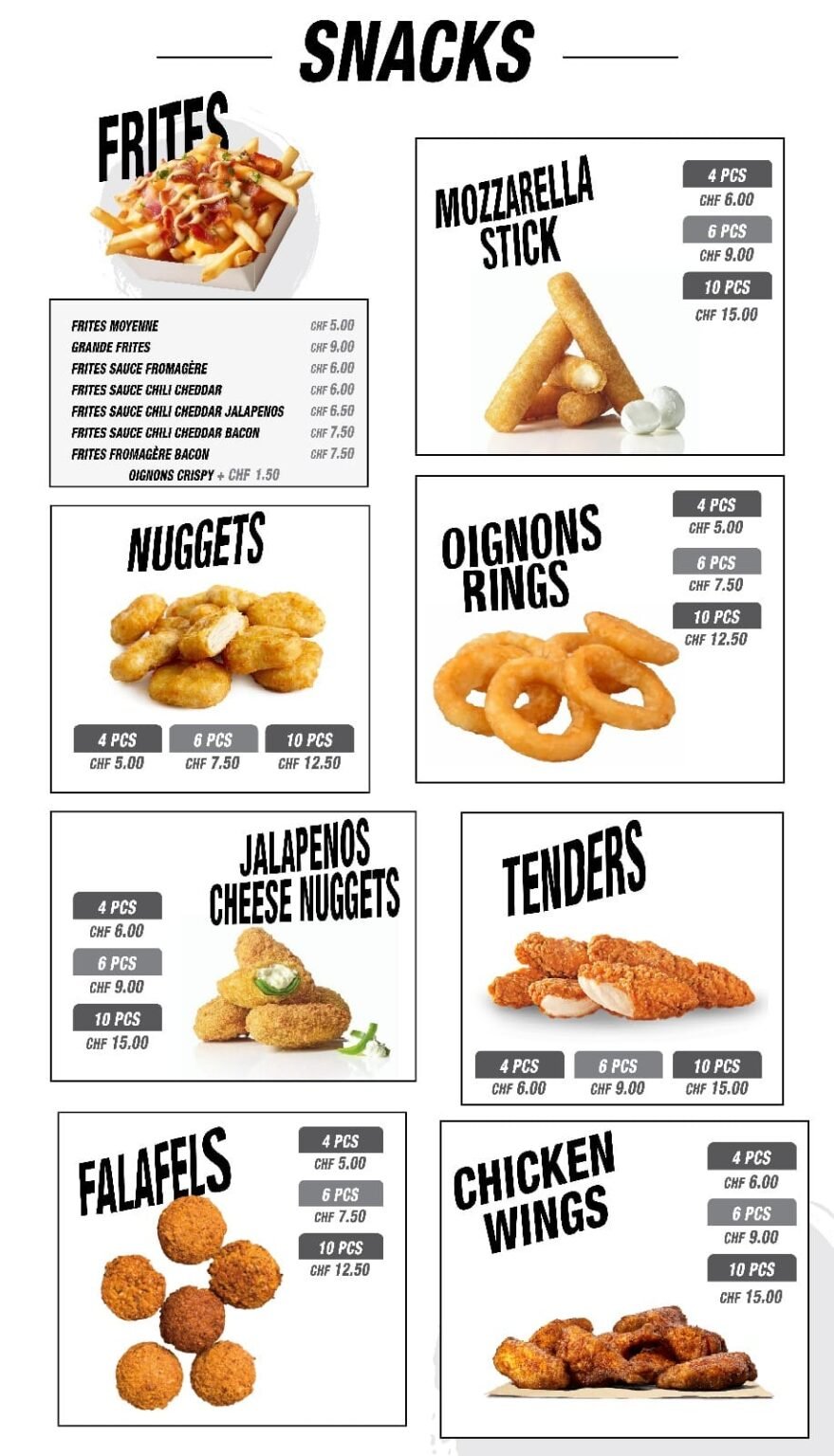 Big Brother | The Original French Tacos